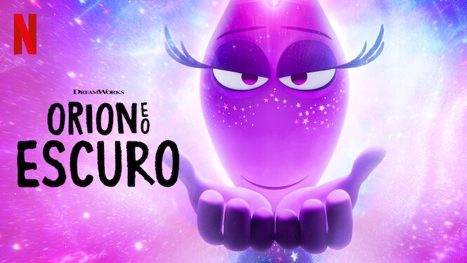 Orion e o Escuro (2024) - Netflix | Flixable